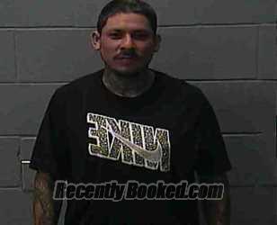 Recent Booking / Mugshot for ANTHONY RAY MORENO in Bee County, Texas