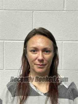 Recent Booking / Mugshot for AMANDA STREY in Bee County, Texas