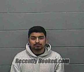 Recent Booking / Mugshot for JESUS MANUEL MUNOZ in Bee County, Texas