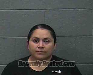 Recent Booking / Mugshot for LISA M BENEVIDES in Bee County, Texas