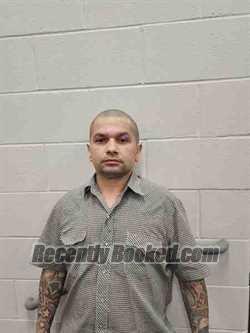 Recent Booking / Mugshot for JOSEPH OLGUIN in Bee County, Texas