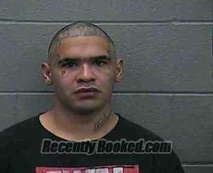 Recent Booking / Mugshot for DARIAN LEE MARTINEZ in Bee County, Texas