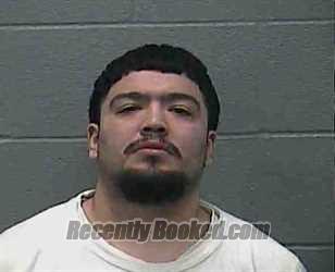 Recent Booking / Mugshot for JARED ALEXIS DELEON in Bee County, Texas