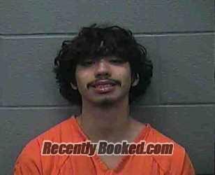 Recent Booking / Mugshot for GABRIEL ROEL PEREZ in Bee County, Texas