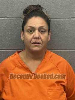 Recent Booking / Mugshot for JENNA LEIGH MARTINEZ in Bee County, Texas