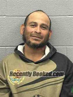 Recent Booking / Mugshot for JOE ANTHONY RODRIGUEZ in Bee County, Texas