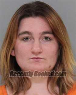 Recent Booking / Mugshot for ARIEL M JUDD in Buffalo County, Nebraska