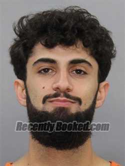Recent Booking / Mugshot for AMIR JOSEPH SAADI in Buffalo County, Nebraska