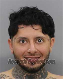 Recent Booking / Mugshot for AUGUSTINE THOMAS TREJO in Buffalo County ...
