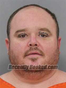 Recent Booking / Mugshot for BRADLEY A CLARK in Buffalo County, Nebraska