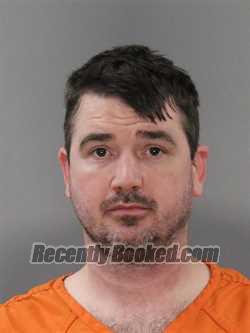 Recent Booking / Mugshot for BRENDAN COREY HATHAWAY in Buffalo County ...