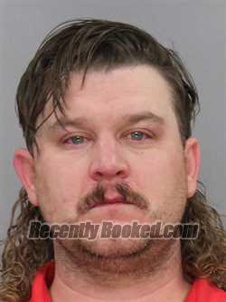 Recent Booking / Mugshot for COLE MITCHELL GONZALES in Buffalo County ...