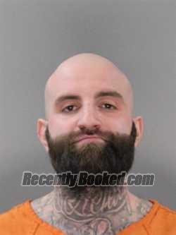Recent Booking / Mugshot for DAVID BARRAGAN in Buffalo County, Nebraska