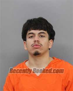 Recent Booking / Mugshot for EDGAR EDUARDO AMBRIZ in Buffalo County ...