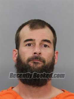 Recent Booking / Mugshot for GILBERT TODD VANMATRE in Buffalo County ...