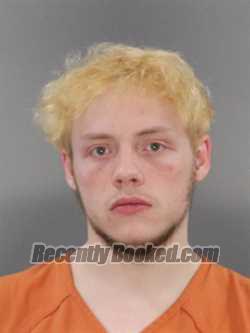 Recent Booking / Mugshot for JADEN M HAUSSERMANN in Buffalo County ...