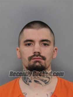 Recent Booking / Mugshot for JUSTIN RAY SADD in Buffalo County, Nebraska