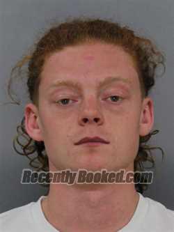 Recent Booking / Mugshot for LEVI M RIES in Buffalo County, Nebraska