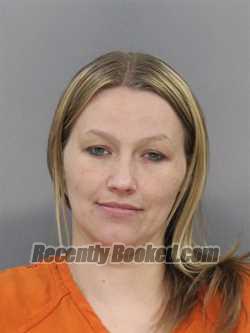 Recent Booking / Mugshot for NICOLE MARIE HENDRICKSON in Buffalo County ...