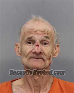 Recent Booking / Mugshot for ROY L POFF in Buffalo County, Nebraska