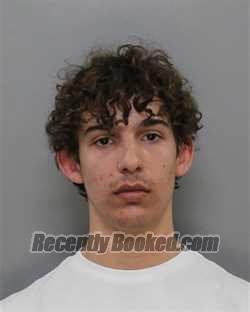 Recent Booking / Mugshot for TALON ADAM BOBER in Buffalo County, Nebraska