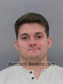 Recent Booking / Mugshot for TYLER SHANE PETERSON in Buffalo County ...