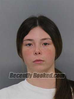 Recent Booking / Mugshot for ZOE R RICH in Buffalo County, Nebraska