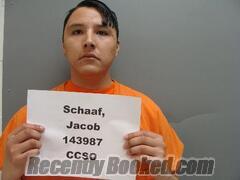Recent Booking / Mugshot for JACOB SCHAAF in Cass County, Nebraska