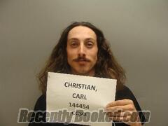 Recent Booking / Mugshot for CARL CHRISTIAN in Cass County, Nebraska