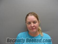 Recent Booking / Mugshot for NICOLE MORSE in Cass County, Nebraska