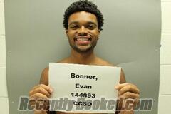 Recent Booking / Mugshot for EVAN BONNER in Cass County, Nebraska