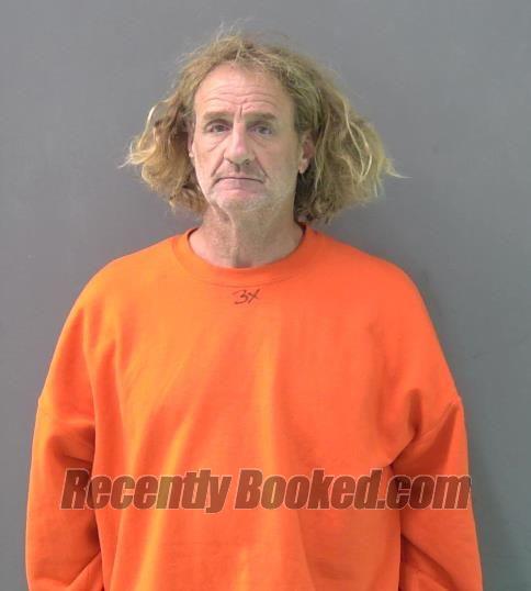 Recent Booking / Mugshot for JEFFREY FRANK DEARING in Bell County, Texas