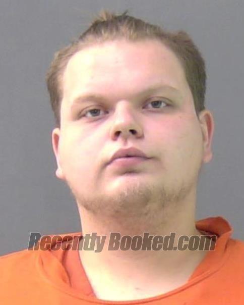 Recent Booking / Mugshot for ALEXANDER JOSEPH CHARLES GATES in Bell ...
