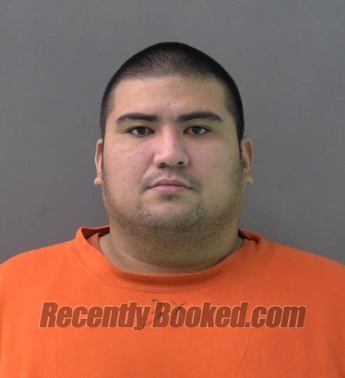 Recent Booking / Mugshot for JUDE SANCHEZ CABRERA in Bell County, Texas