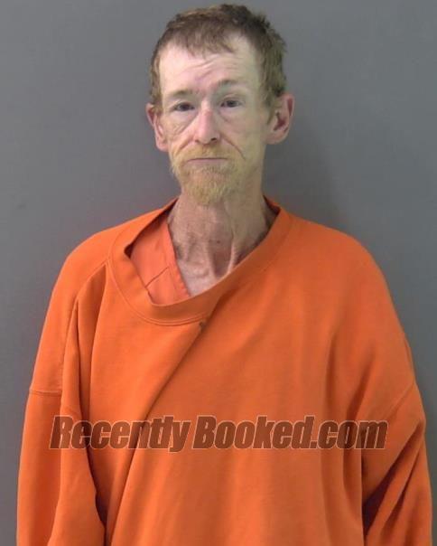 Recent Booking / Mugshot for WAYNE ELLIS HAGERTY in Bell County, Texas