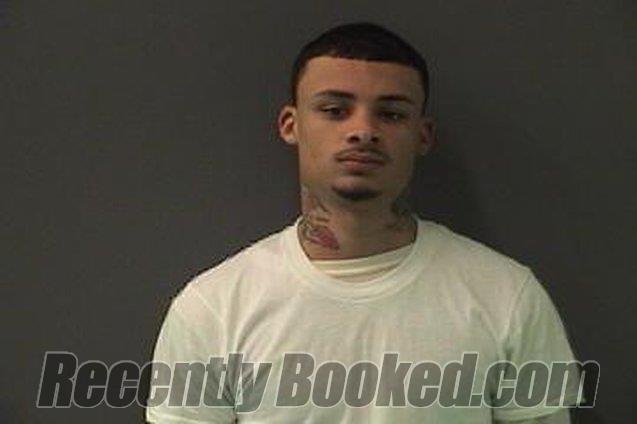 Recent Booking / Mugshot for BRYAN FREEMAN in Bell County, Texas