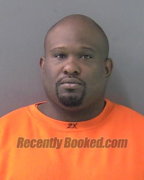 Recent Booking / Mugshot for DERRICK RAY HUNTER in Bell County, Texas