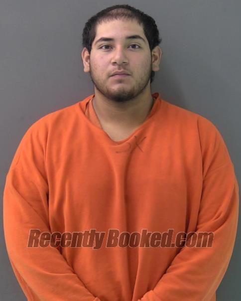 Recent Booking / Mugshot for MELVIN GUERRERO PRADO in Bell County, Texas