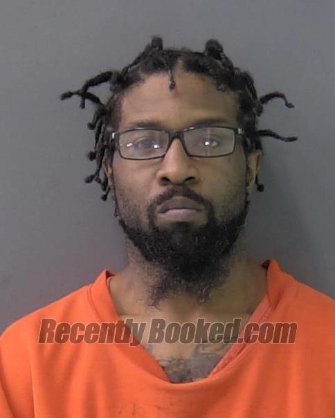 Recent Booking / Mugshot for DESMOND RONNELL CARTER in Bell County, Texas