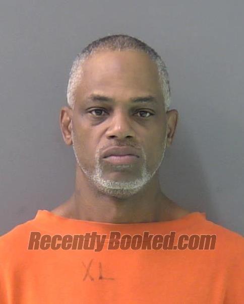 Recent Booking / Mugshot for MARCUS SHERROD POPE in Bell County, Texas