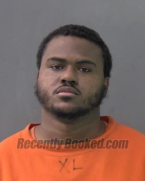 Recent Booking / Mugshot for DEMONE SHEMAR WILLIAMS in Bell County, Texas