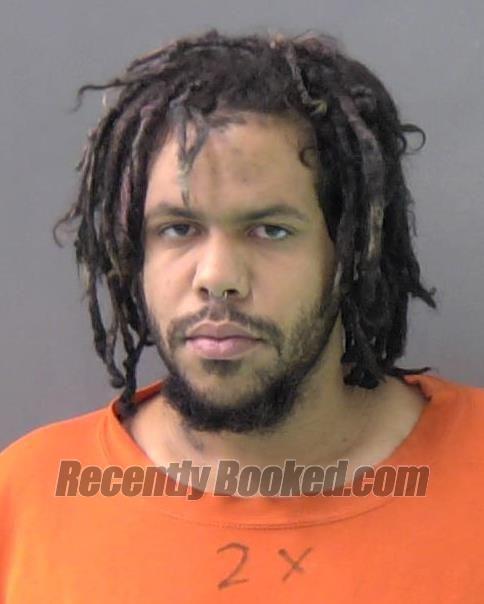 Recent Booking / Mugshot for DEVON TYRONE HODGES in Bell County, Texas