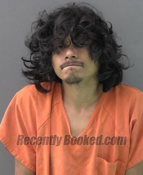Recent Booking / Mugshot for DANIEL LOPEZ in Bell County, Texas
