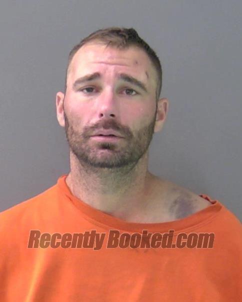 Recent Booking / Mugshot for MATTHEW AARON BENDER in Bell County, Texas