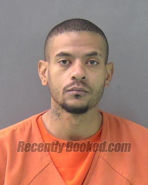 Recent Booking / Mugshot for CORY LYNNARD BURWELL in Bell County, Texas