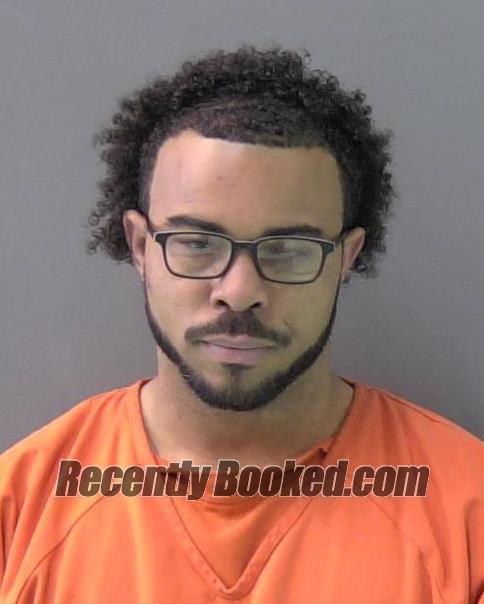Recent Booking / Mugshot for RYON MARCUS LUCIUS in Bell County, Texas