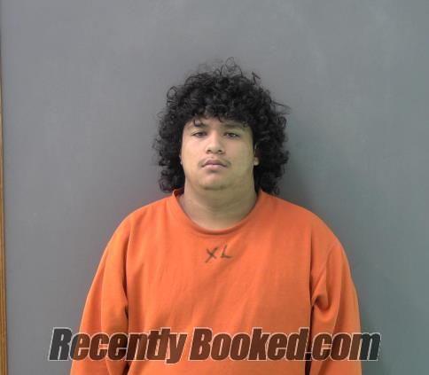 Recent Booking / Mugshot for ANGEL LEE RODRIGUEZ in Bell County, Texas
