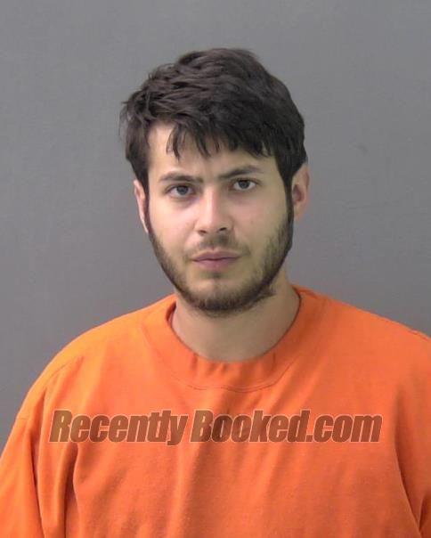 Recent Booking / Mugshot for BRANDON SCOTT ZIRKLE in Bell County, Texas