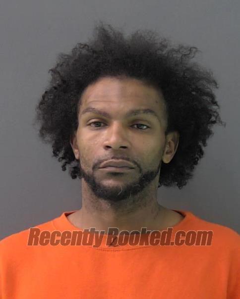 Recent Booking / Mugshot for ANTHONY DAVID TURNER in Bell County, Texas
