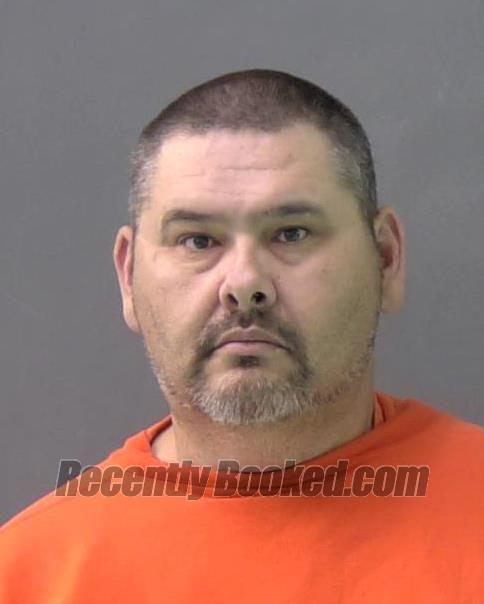 Recent Booking / Mugshot for BOBBY LEE DEHART in Bell County, Texas
